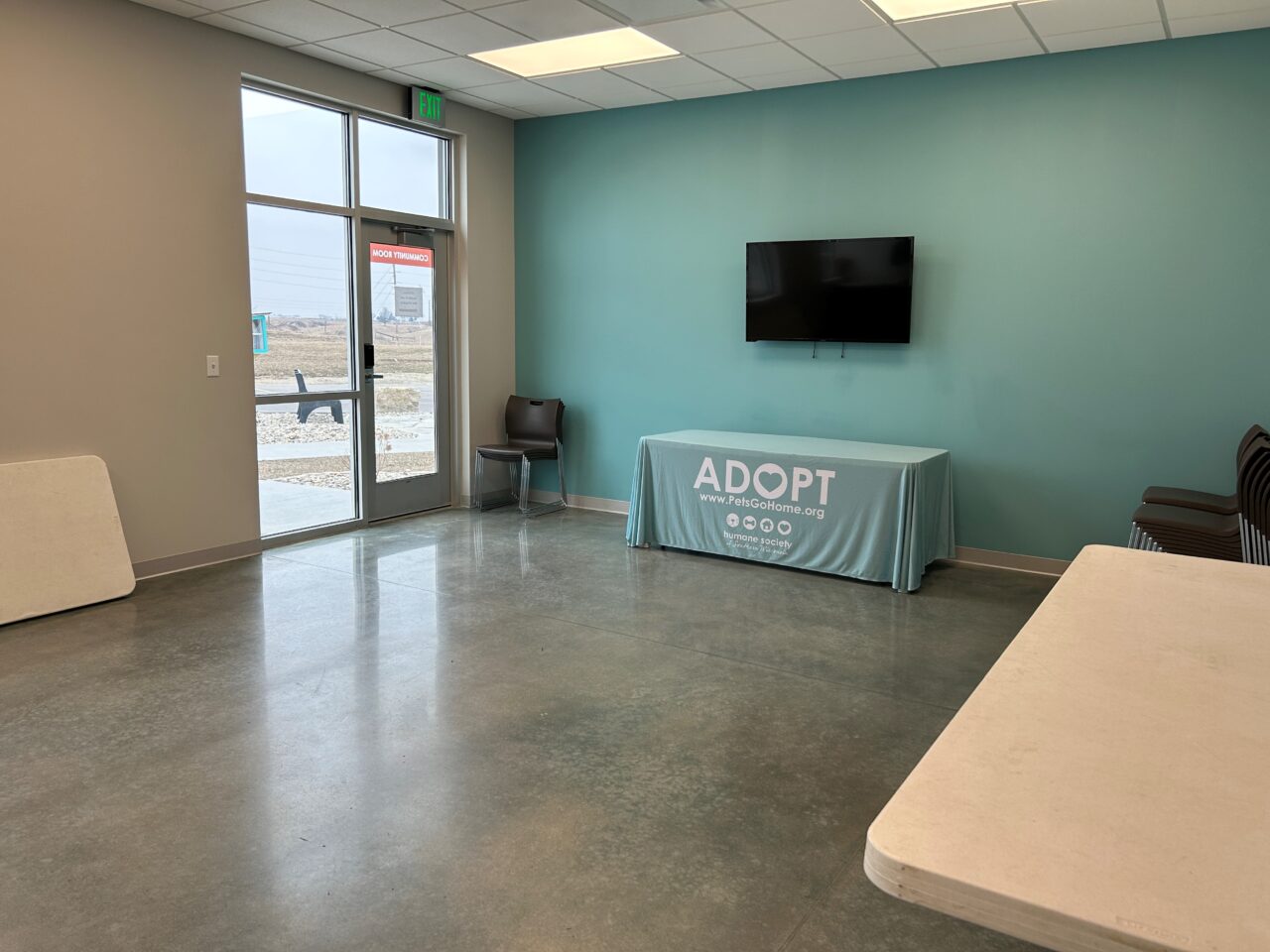 Community Room Rental - Humane Society of Southern Wisconsin