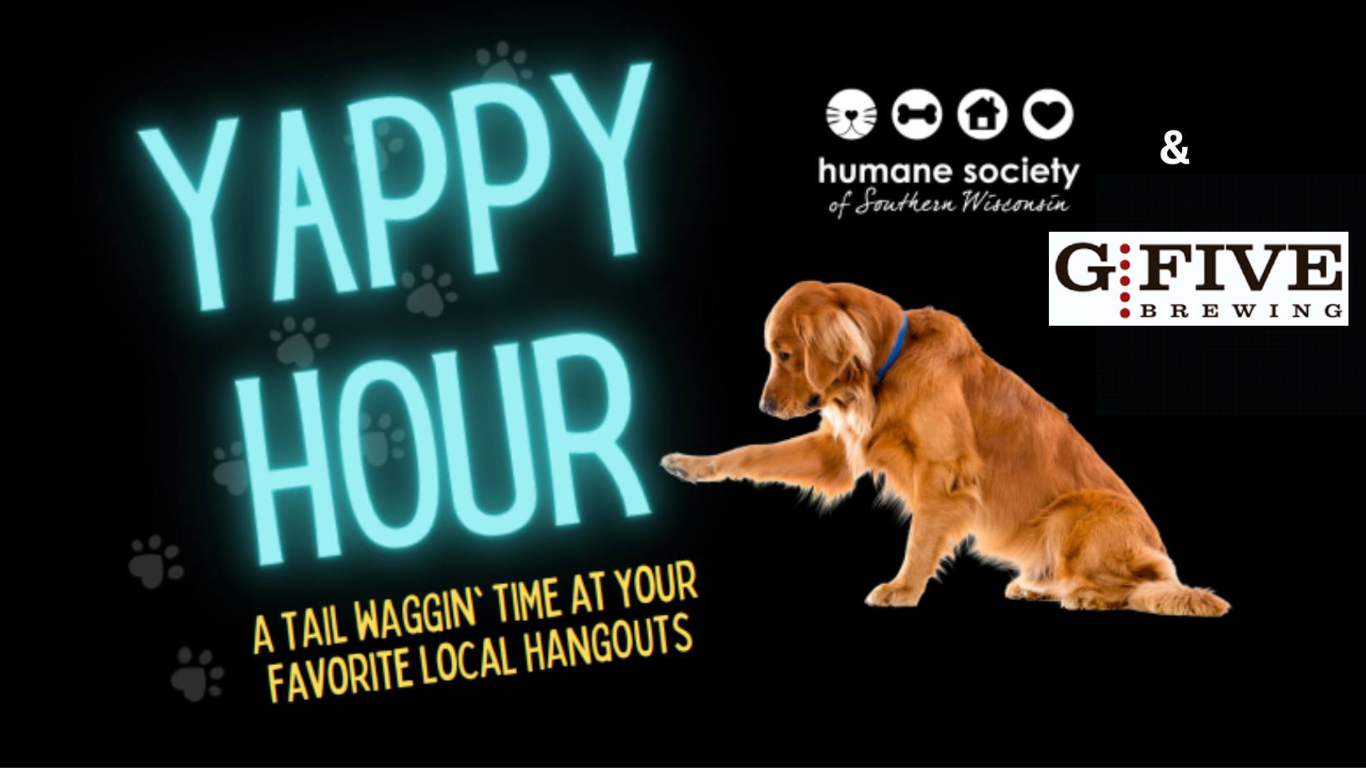 Events - Humane Society of Southern Wisconsin